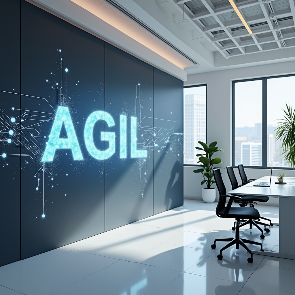 Künstliche Intelligenz - Agil Software